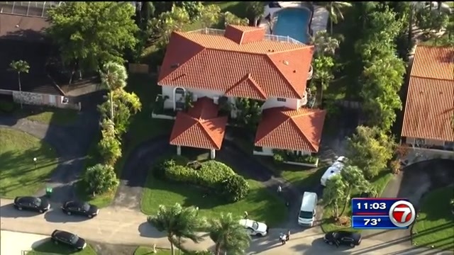 Woman Man Found Dead Inside Sw Miami Dade Home Wsvn 7news Miami