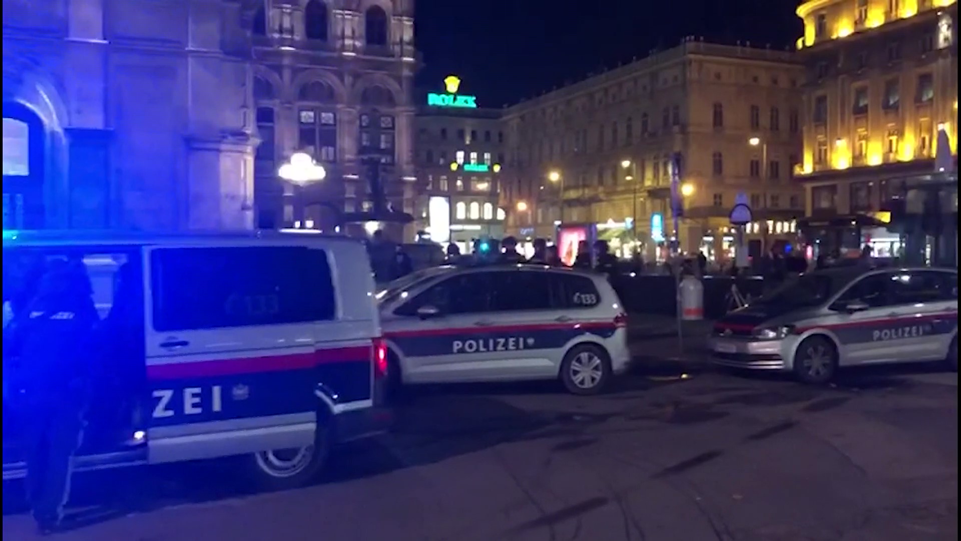 2 dead, 15 wounded in Vienna terror attack, authorities say - WSVN ...