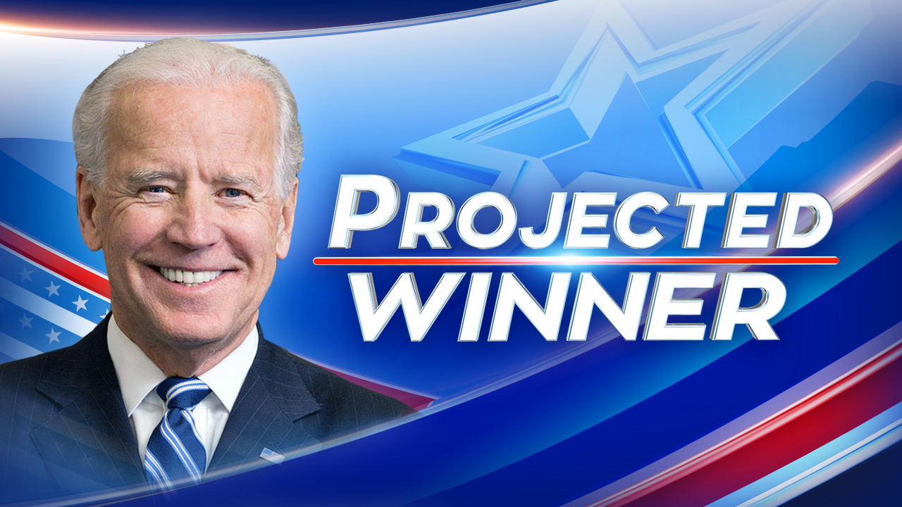 Joe Biden elected 46th President of the United States - WSVN 7News ...