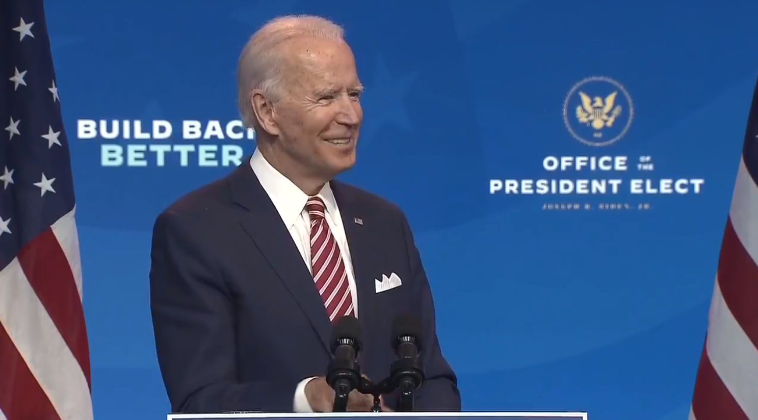 Biden approaches 80 million votes in historic victory - WSVN 7News ...