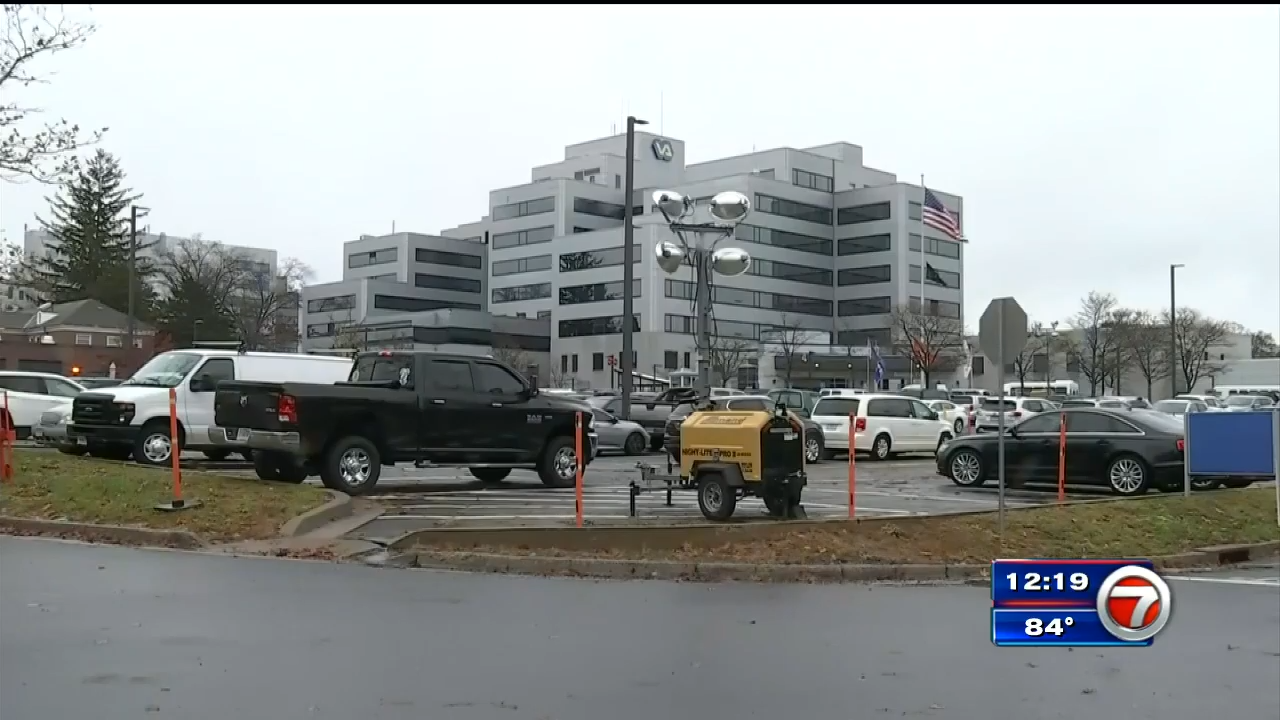 2 workers dead, 1 person missing in veterans hospital blast - WSVN ...