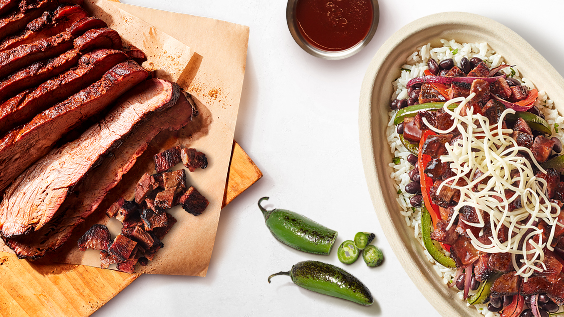 Chipotle adds smoked brisket to its menu for a limited time - WSVN ...