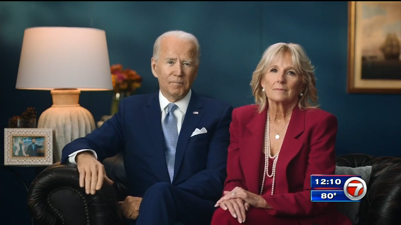 Bidens host first big White House event of their tenure for July 4th ...