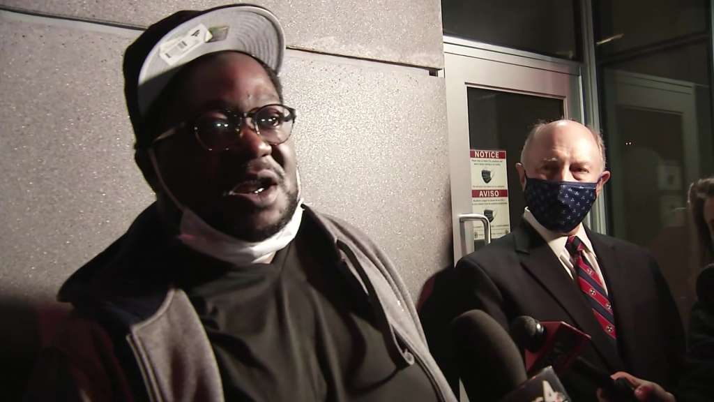 Tennessee man exonerated after serving 15 years for a murder he didn’t ...