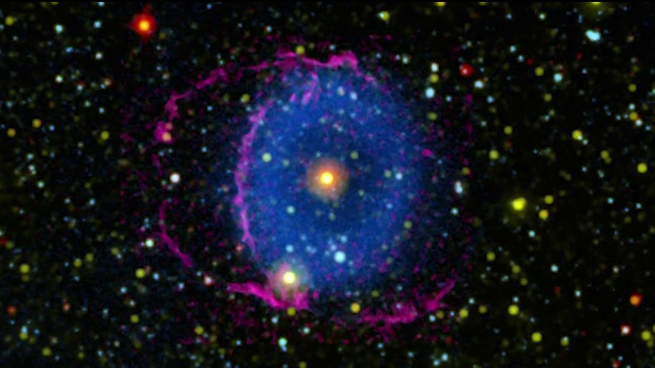 Star merger created rare Blue Ring Nebula - WSVN 7News | Miami News ...