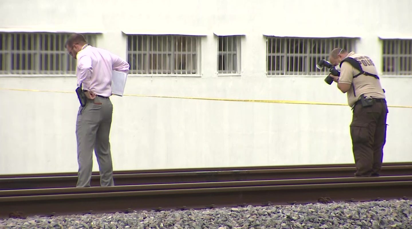 Police: Suspect in domestic disturbance call flees police, killed by ...