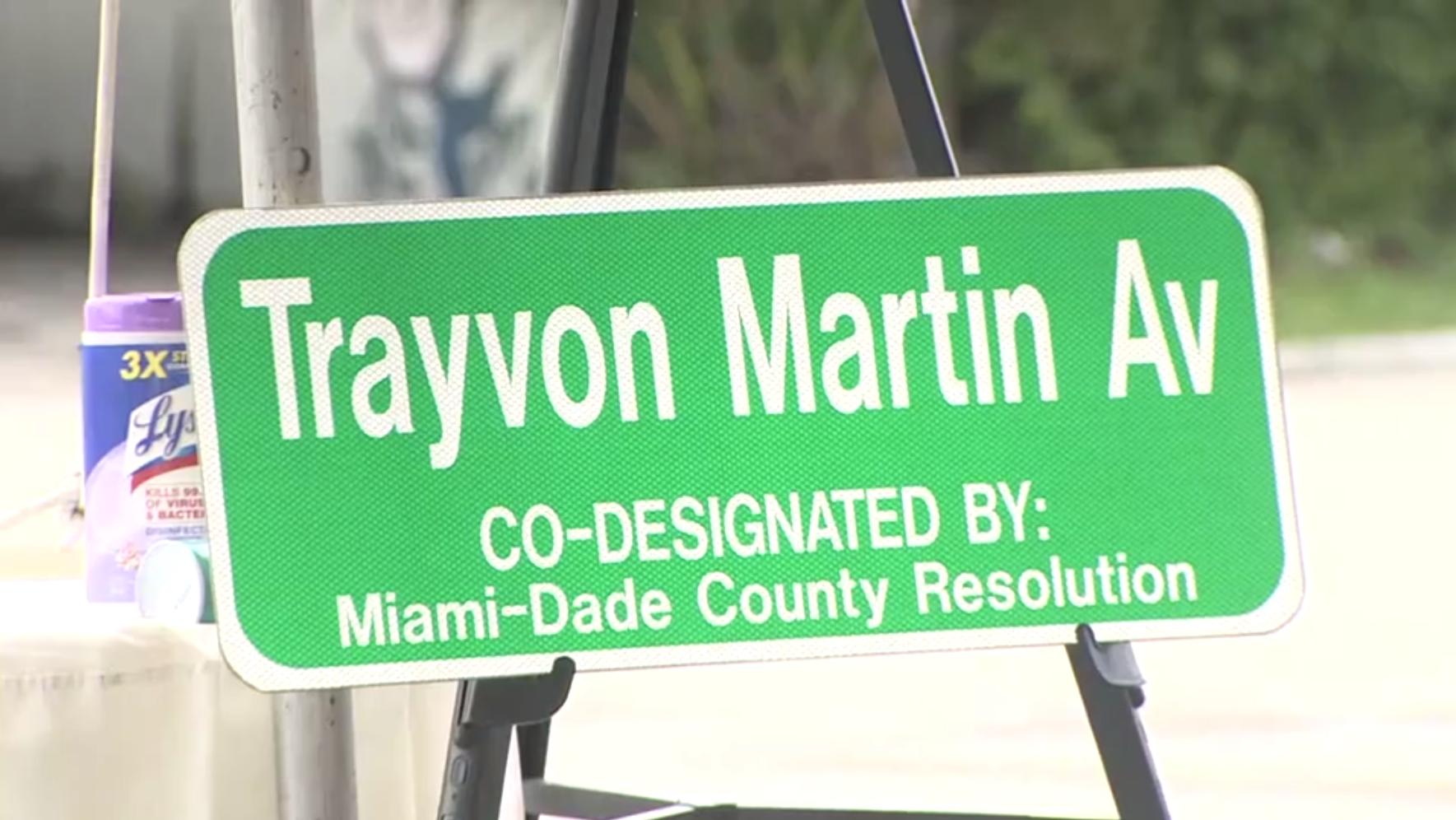 Officials name new road in Northeast Miami-Dade after Trayvon Martin ...