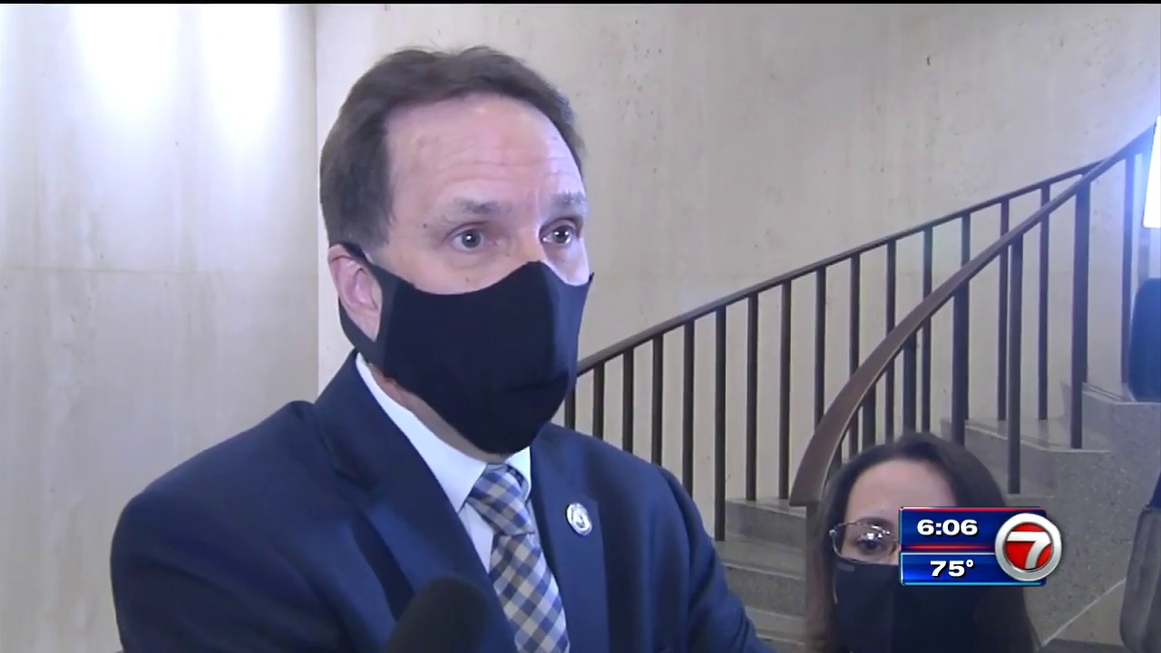 FDLE commissioner speaks out regarding raid on ex-FDOH employee’s home ...