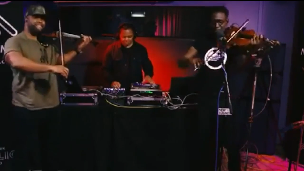 South Florida musical duo Black Violin release first holiday album ...