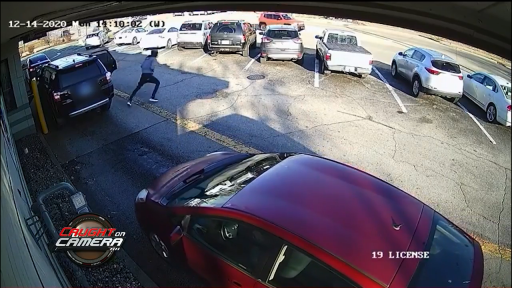 Inmate escapes transport van while driver stopped for food – WSVN 7News ...