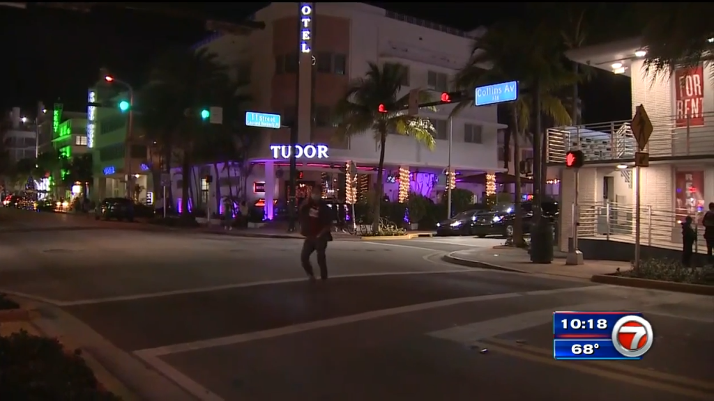 3 Arrested After 2 Teenage Tourists Robbed At Gunpoint While Visiting