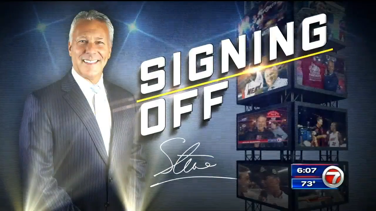 Longtime WSVN Sports Director Steve Shapiro set to retire on Wednesday ...