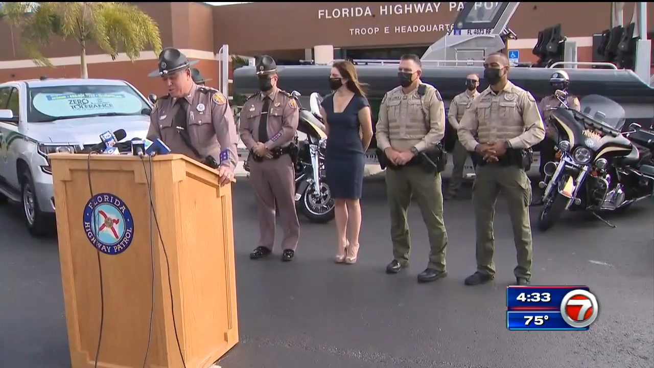 FHP, FWC to step up patrols as South Florida welcomes new year - WSVN ...