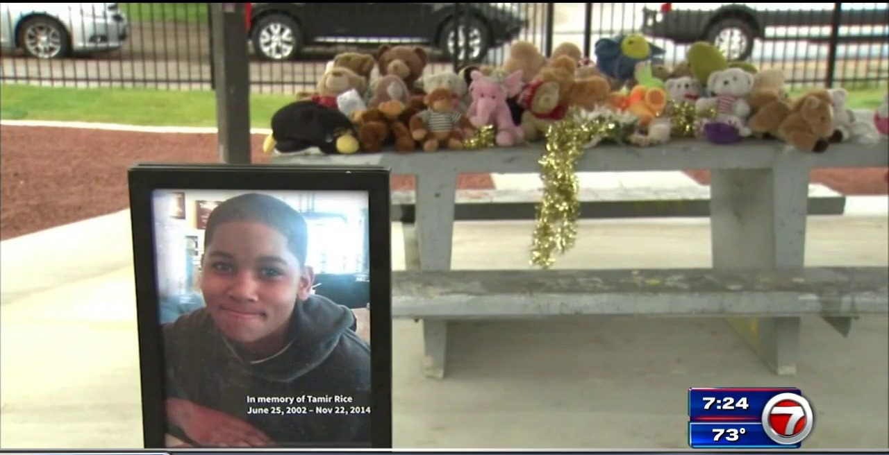 Feds decline charges against officers in Tamir Rice case - WSVN 7News ...