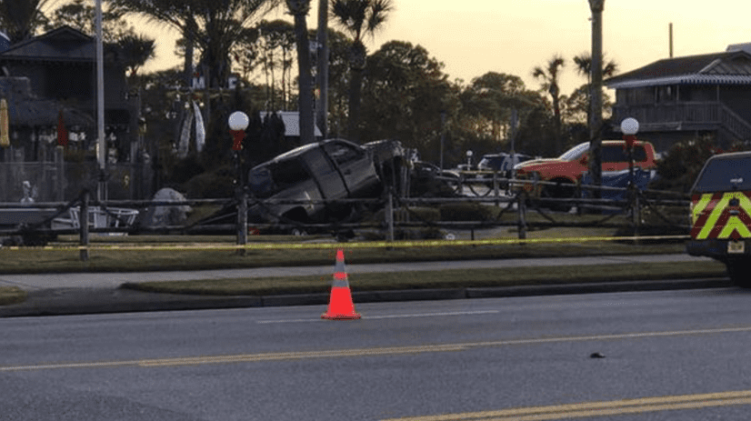 Truck kills 2 young siblings at Panama City Beach mini golf course ...