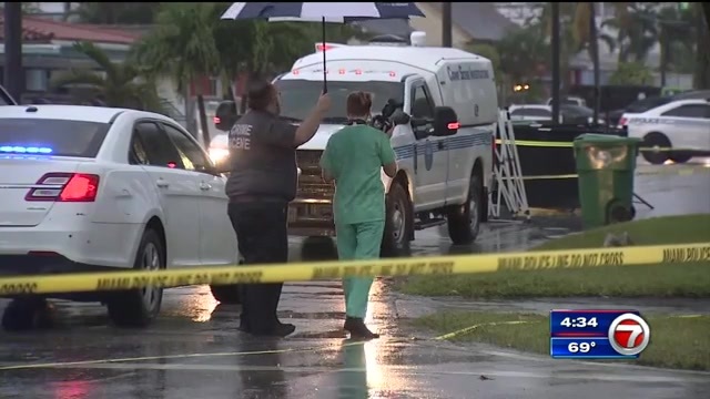 Man dead after fatal shooting in Miami - WSVN 7News | Miami News ...