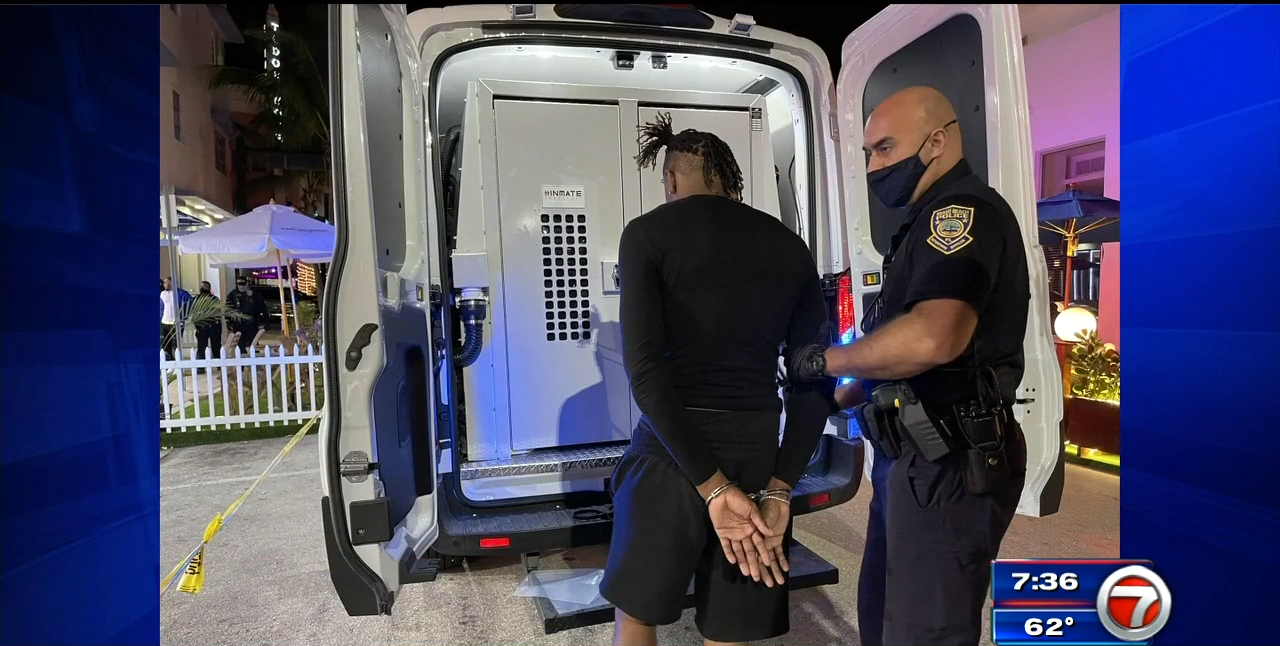 MBPD’s new task-force announces over 100 arrested in 3 weeks - WSVN ...