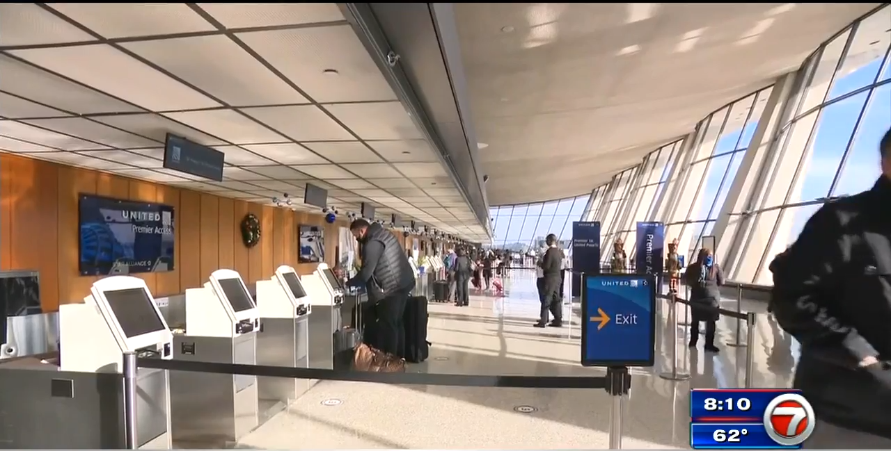 TSA: Sunday air travel numbers were highest since March - WSVN 7News ...