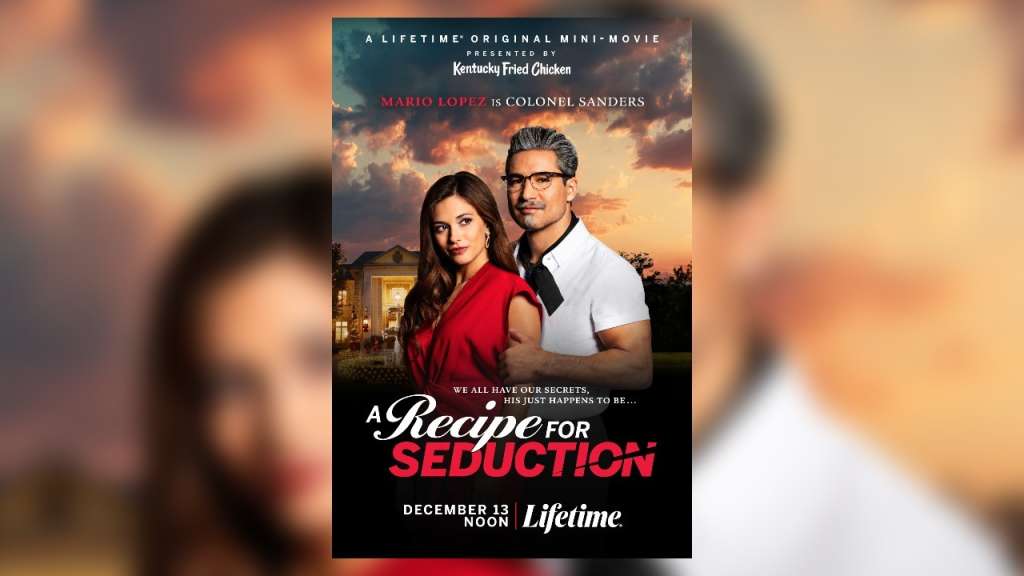 KFC, Lifetime team up for movie titled ‘A Recipe For Seduction’ – WSVN ...