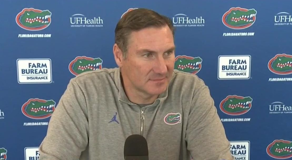 Mullen contrite, confident he can fix Florida’s problems - WSVN 7News ...