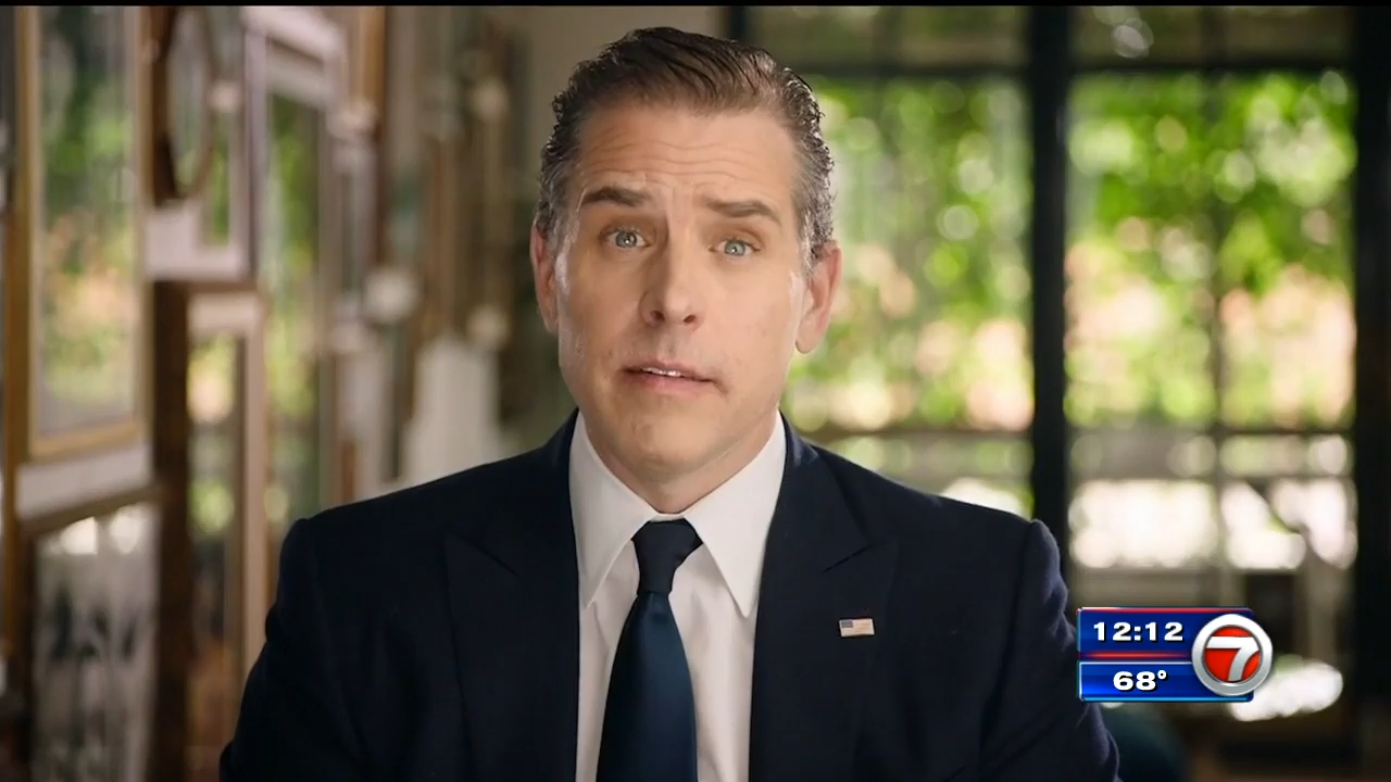 House GOP pushes Hunter Biden probe despite thin majority - WSVN 7News ... House GOP pushes Hunter Biden probe despite thin majority - WSVN 7News ...