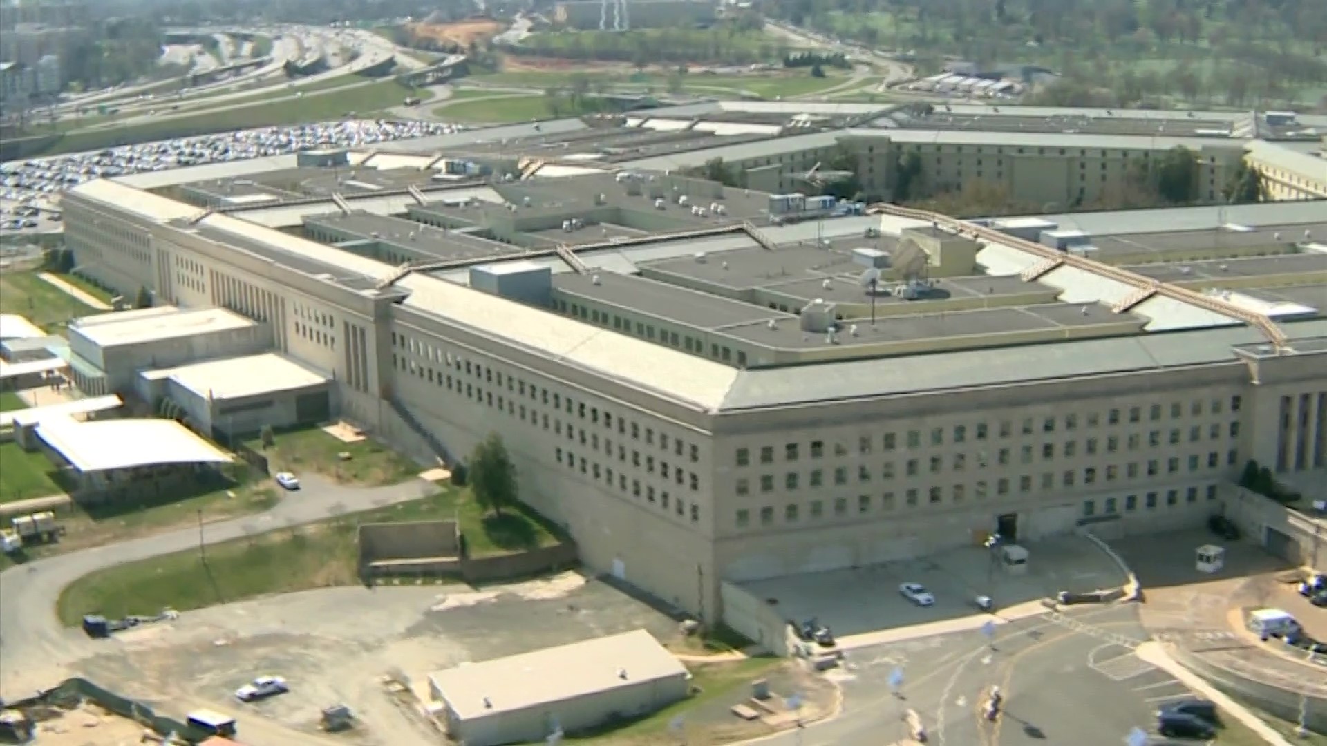 Trump to sign executive order renaming Pentagon the Department of War ...