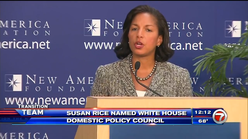 Biden taps Rice as domestic policy adviser, McDonough for VA – WSVN ...
