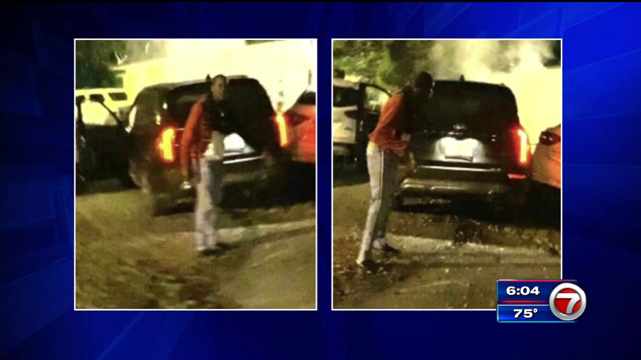 Police Search For Person Connected To Fatal Hit And Run In Nw Miami