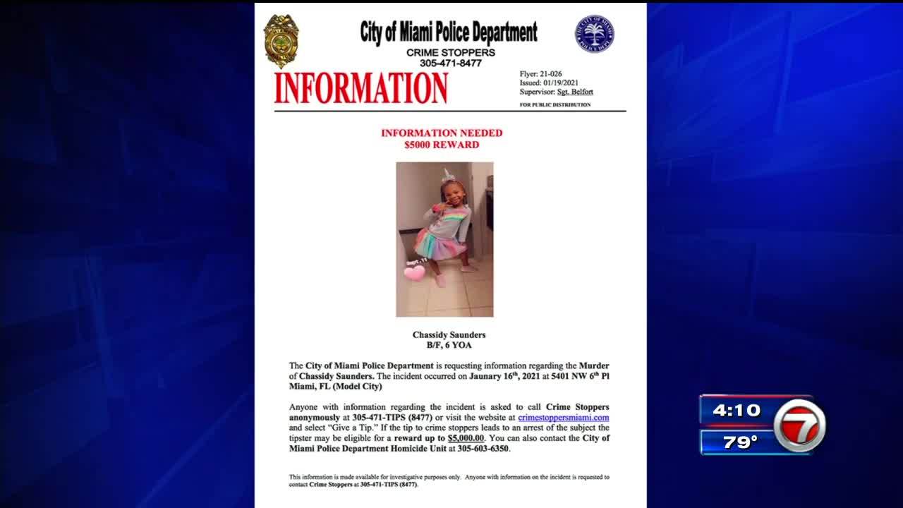Reward increased to $5K for information leading to arrest of 6-year-old ...