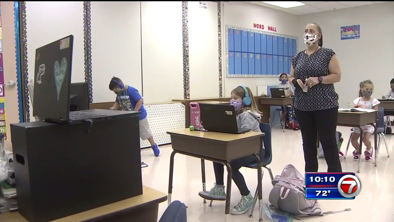 Brandon Beyer – Page 46 – WSVN 7News | Miami News, Weather, Sports ...