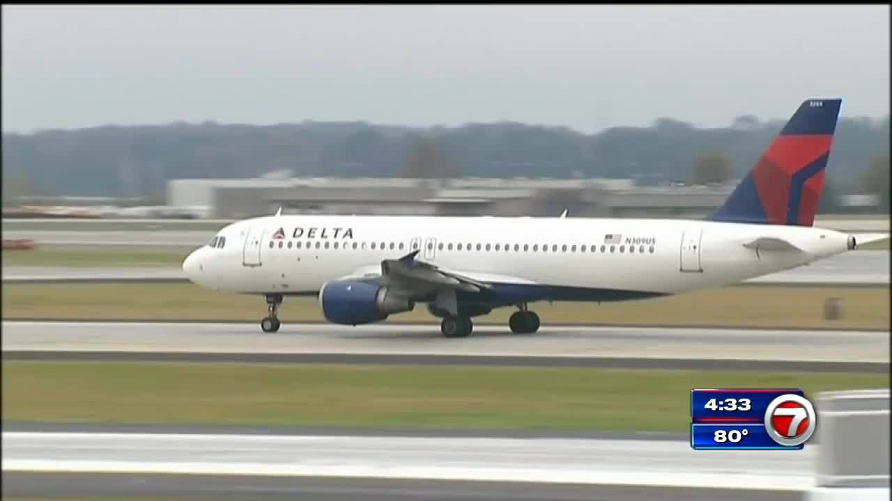 Delta cancels about 100 flights, opens some middle seats - WSVN 7News ...