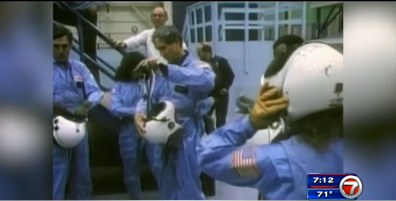 35 years ago, today: Challenger Space Shuttle claimed the lives of 7 ...