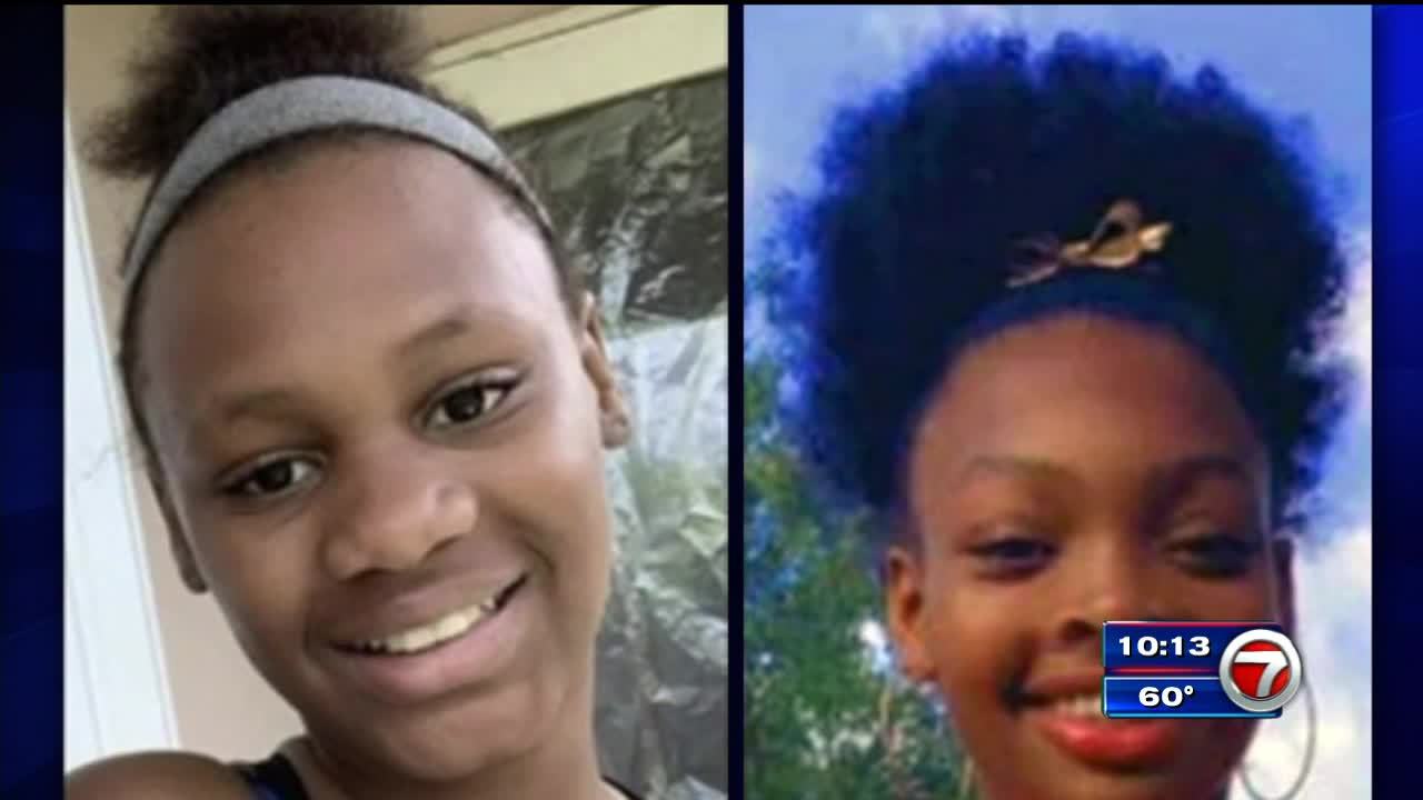 Police search for 2 endangered missing girls last seen in SW Miami-Dade ...