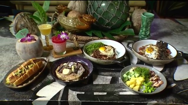 Esotico Miami’s Aloha Brunch brings taste of Hawaii to South Florida ...