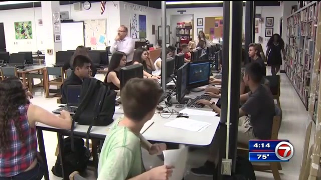 BCPS allows 600 teachers to continue working remotely amid COVID-19 ...