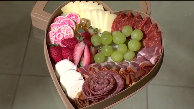 Pa’ Picar Miami, XO Espresso Bar get creative with charcuterie boards ...