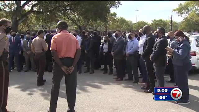 45 MDPD officers fly out to DC to assist in inauguration security ...