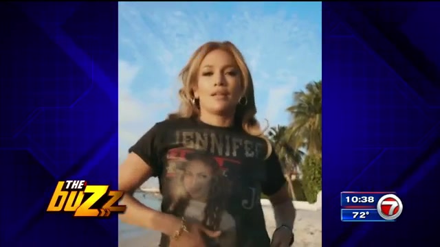J.Lo celebrates 20th anniversary of 2nd album by recreating music video ...
