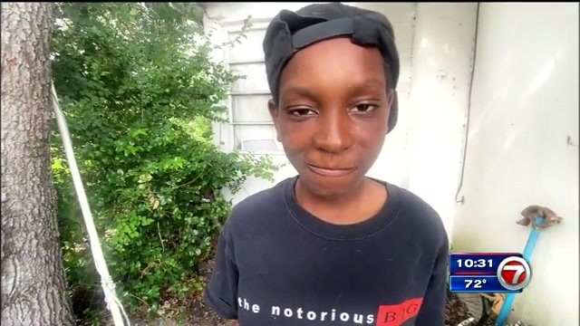 10-year-old not allowed in school after seizure - WSVN 7News | Miami ...