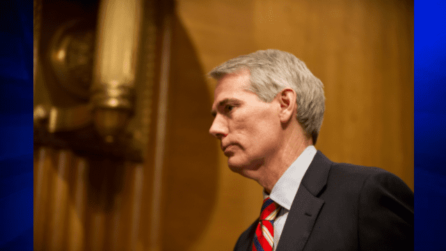 GOP Sen. Rob Portman won’t run for reelection, saying it’s difficult to ...