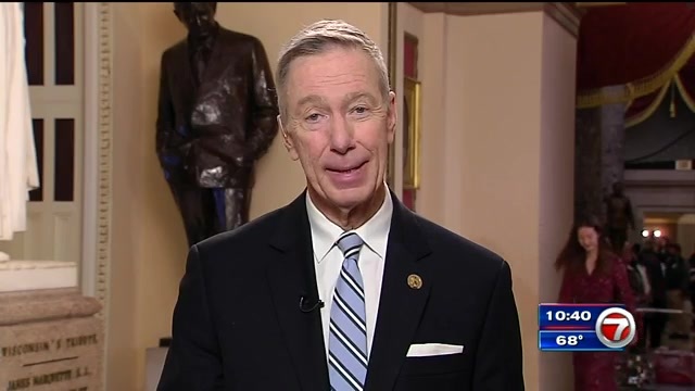 Massachusetts Democratic congressman, vaccinated for COVID-19, tests ...