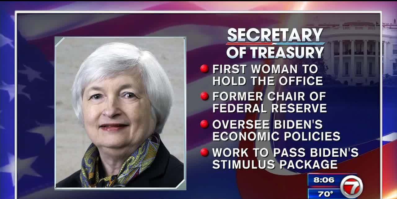 Yellen: inflation to ‘remain high;’ hopes it’s ‘coming down’ - WSVN ...