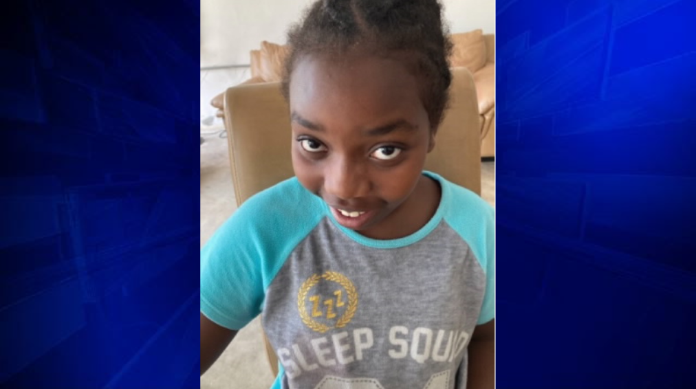 Police Searching For 11 Year Old Missing Homestead Girl Wsvn 7news