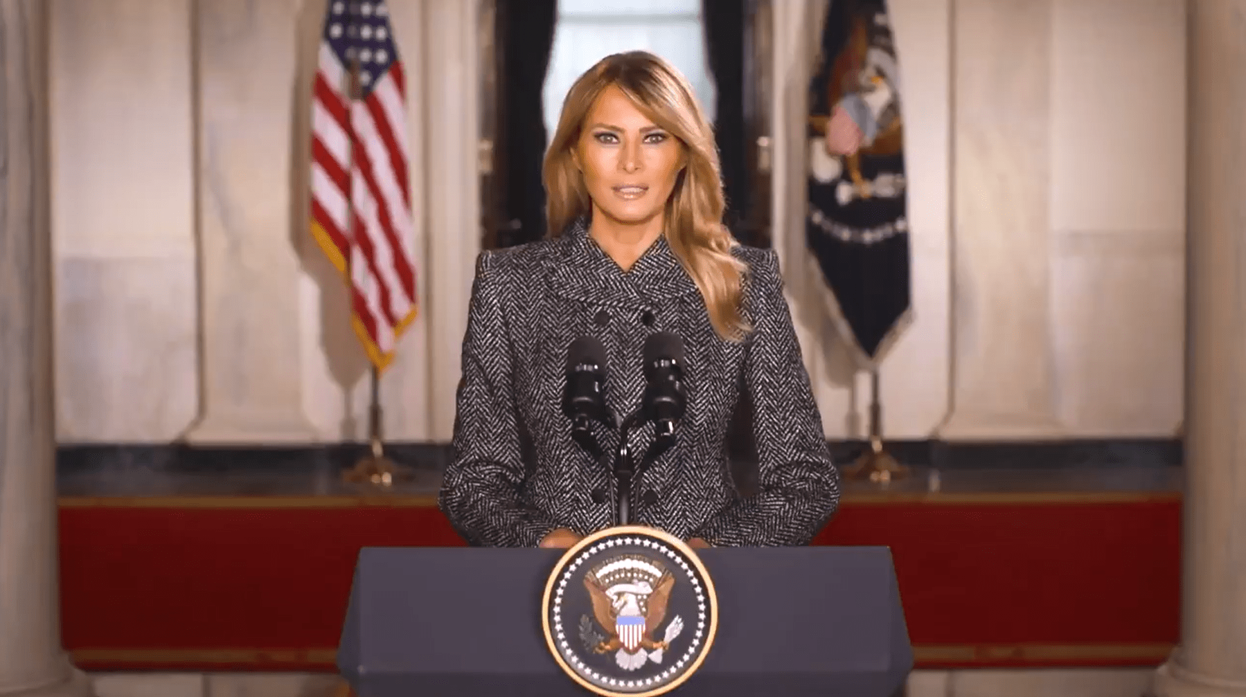 Melania Trump set to appear at fundraiser for Log Cabin Republicans at Mar-a-Lago - WSVN 7News ...