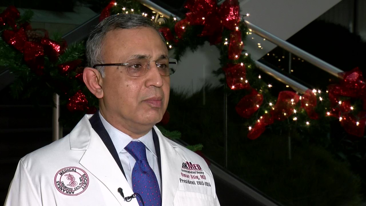 Arkansas doctor forgives $650K in debt for cancer patients - WSVN 7News ...