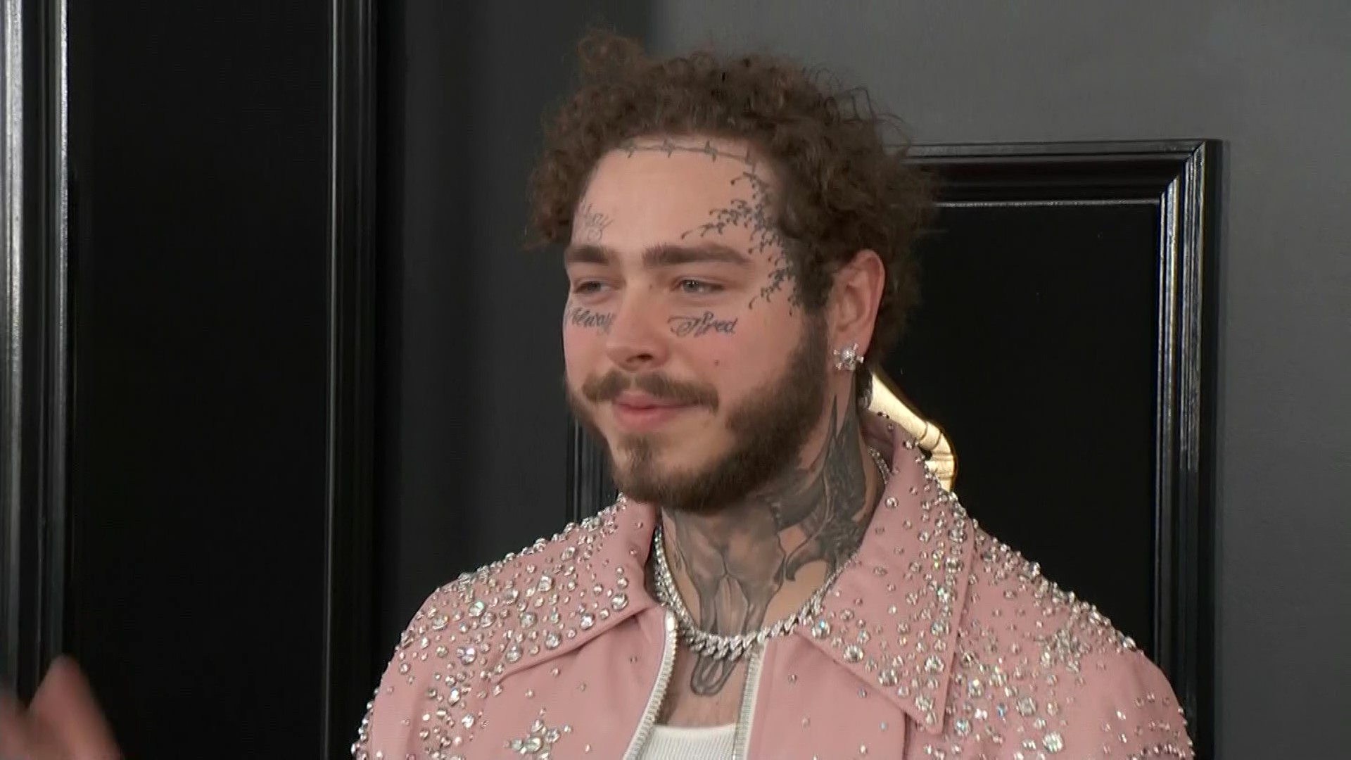 Post Malone is ‘sorry’ for on-stage accident in St. Louis - WSVN 7News ...