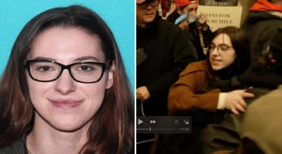 Woman accused of stealing from Pelosi’s office during riot - WSVN 7News ...