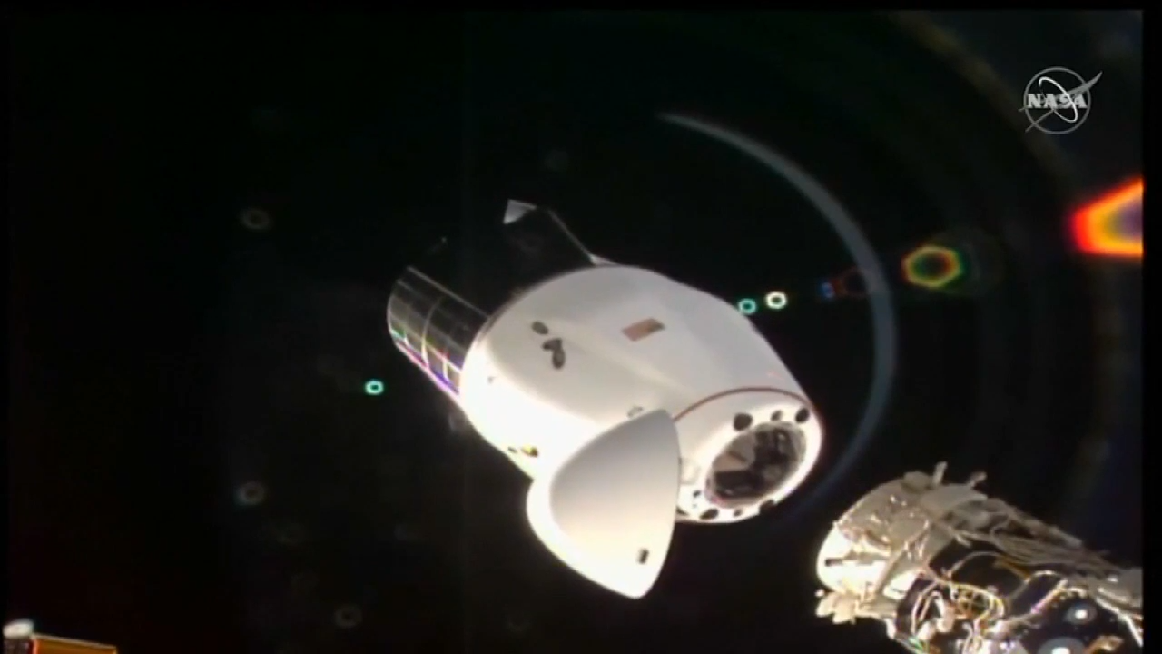 Spacex Launches 143 Satellites On One Rocket In Record Setting Mission