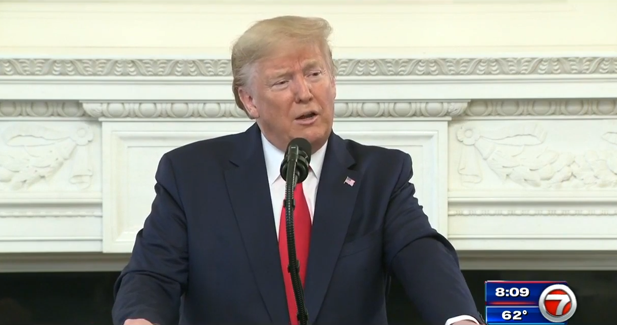 Archives: Records from Trump WH staffers remain missing - WSVN 7News ... Archives: Records from Trump WH staffers remain missing - WSVN 7News ...