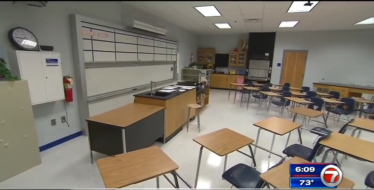CDC to release new guidelines for reopening schools - WSVN 7News ...
